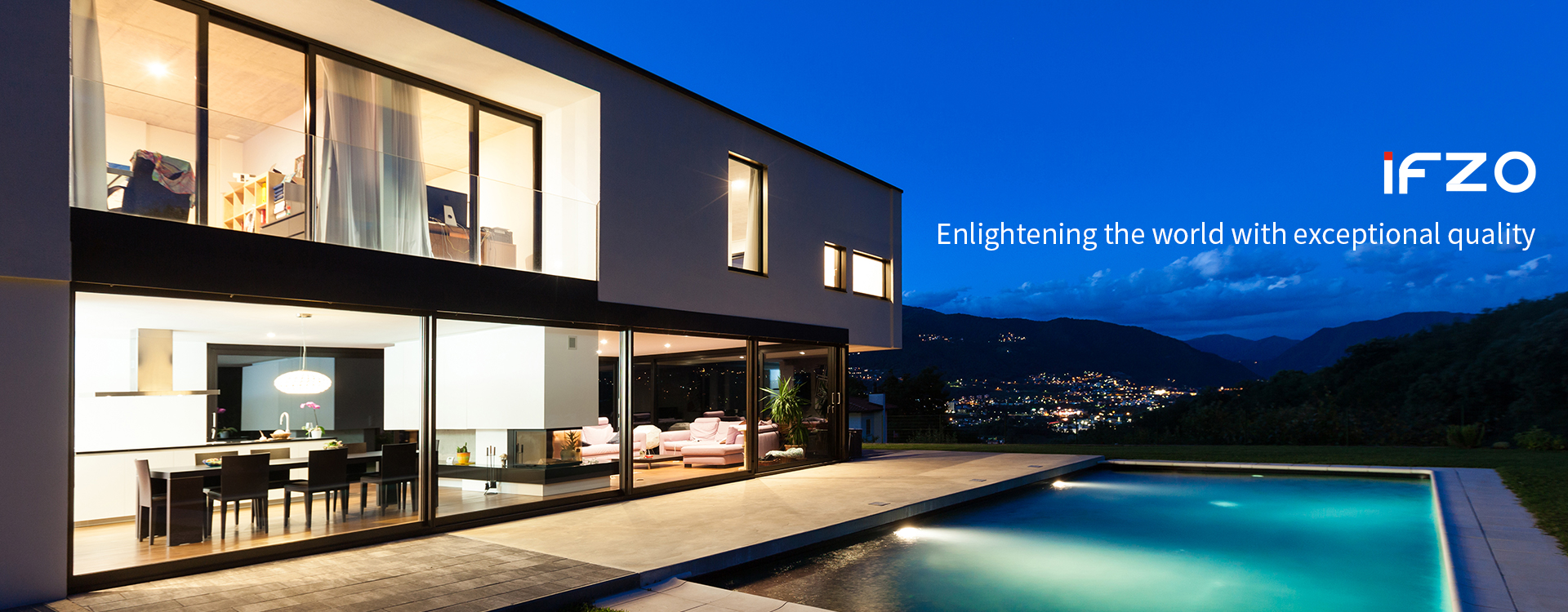 Fan lamp, ceiling fan, lighting and remote control – IFZO